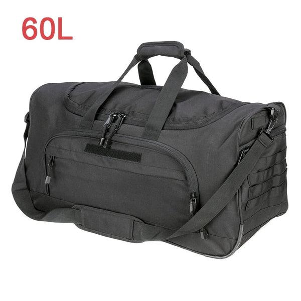 Sac bandoulière tactique 60L BREGA
