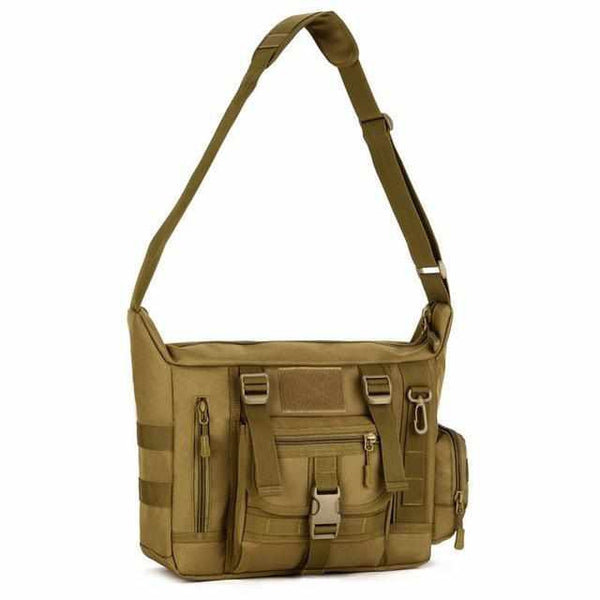 Sac besace militaire RUN25 en toile
