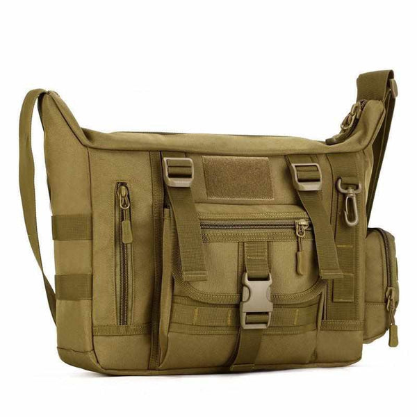 Sac besace militaire RUN25 en toile